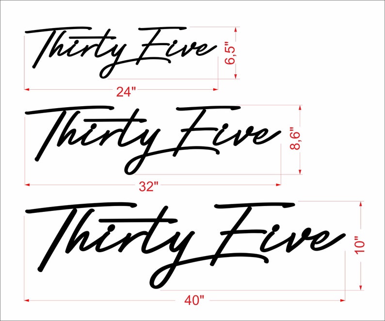 Script Address Sign script House Numbers Custom House - Etsy