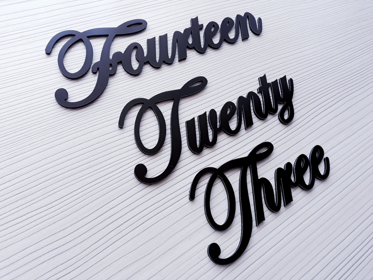 Script Address Sign Metalscript House Numberscustom House - Etsy