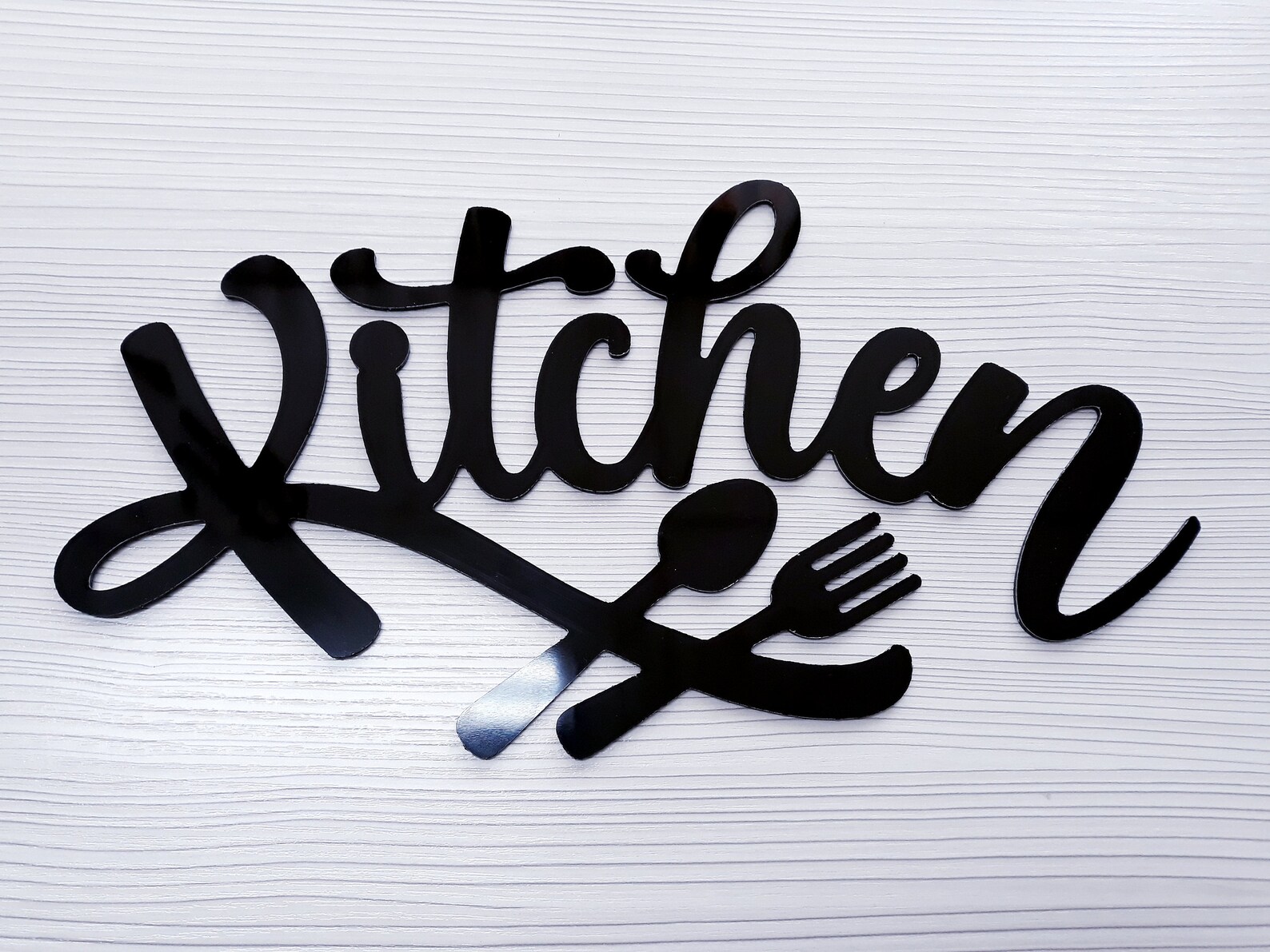 Kitchen Sign Metal,kitchen Sings House Decor,wall Hangings Signs ...