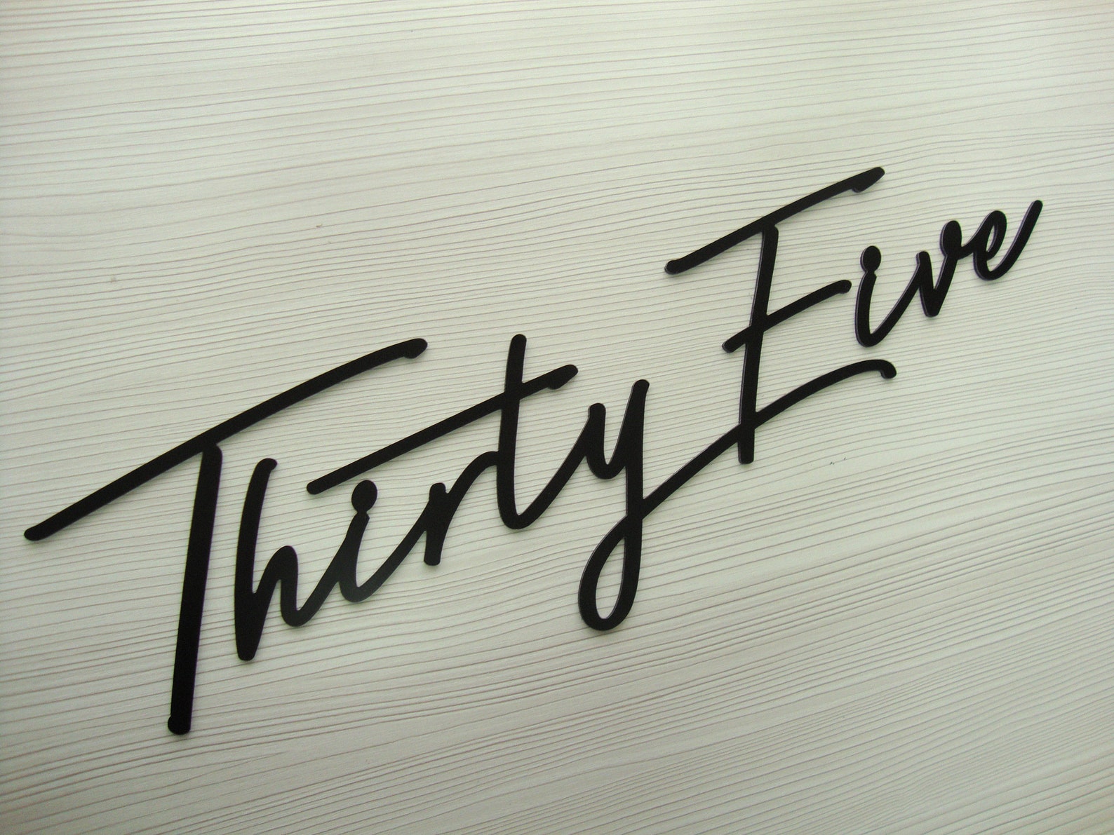 Script Address Sign script House Numbers Custom House - Etsy