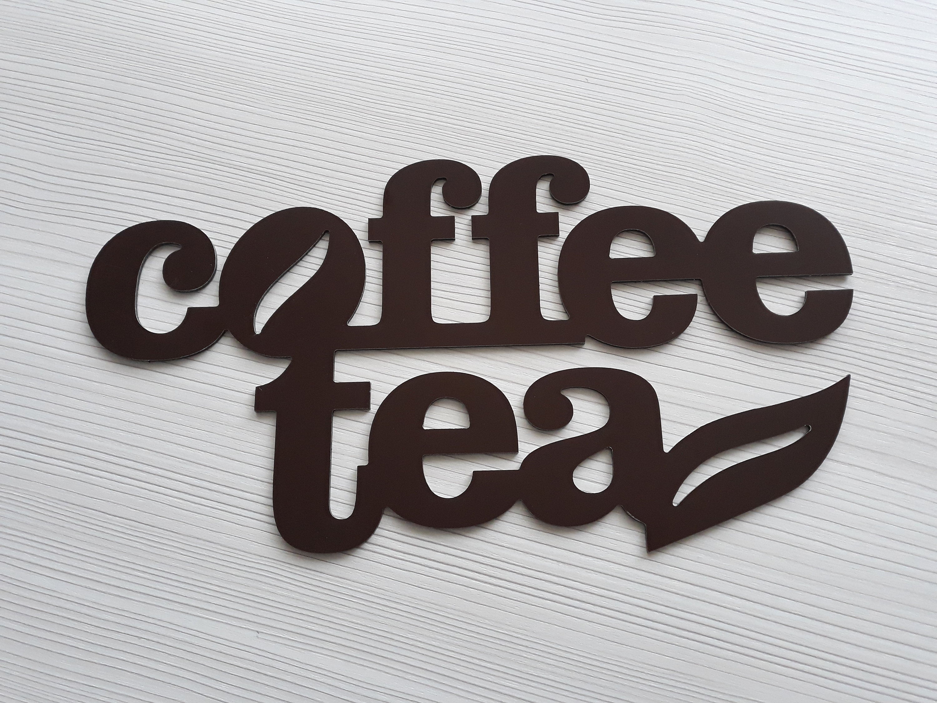 Coffee time tea sign for kitchen metalCoffee sings house | Etsy