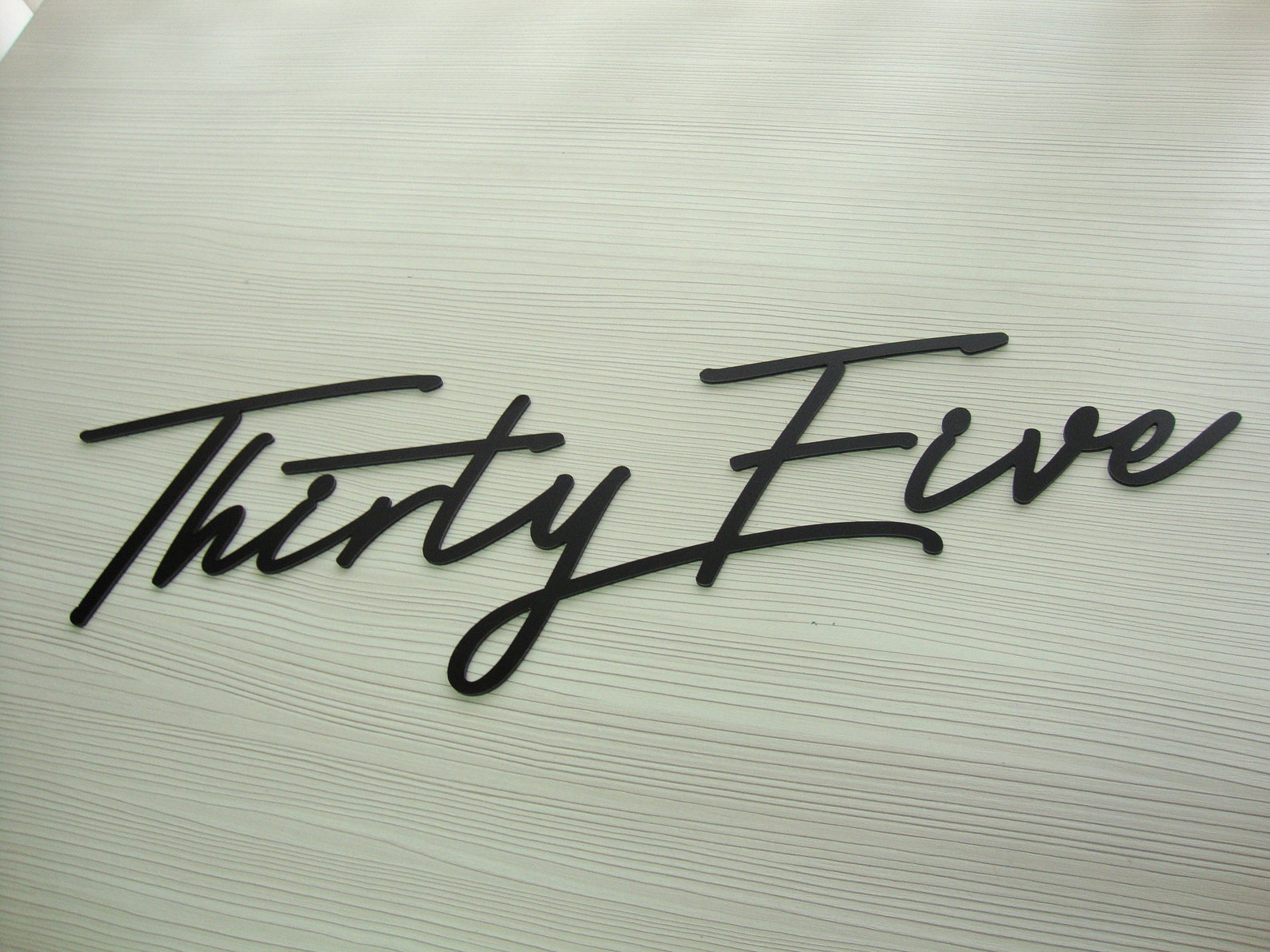 Script Address Sign script House Numbers Custom House - Etsy