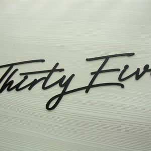 Script Address Sign script House Numbers Custom House - Etsy