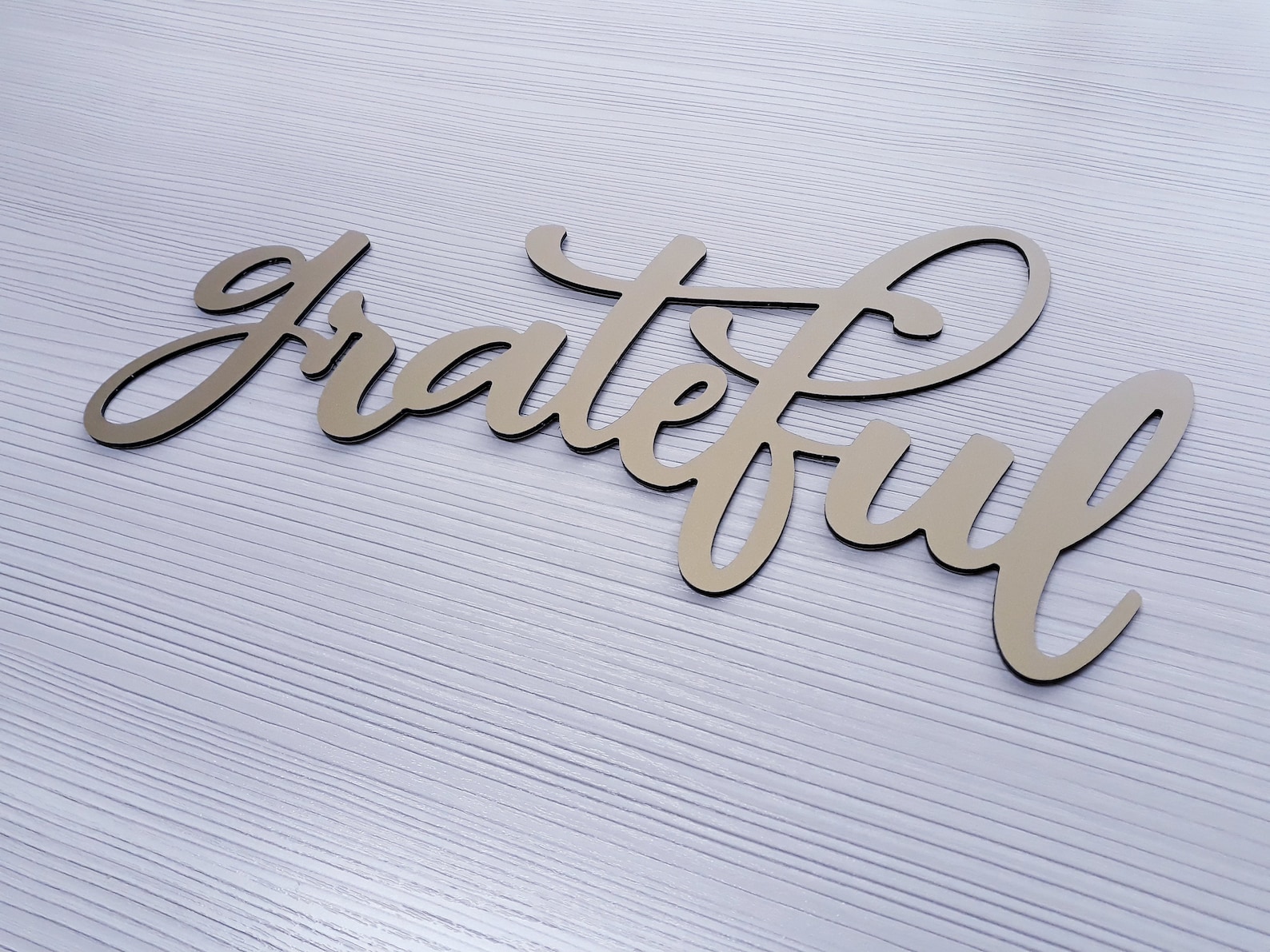 Grateful Sign Metal grateful Sings House Decorwall Hangings - Etsy