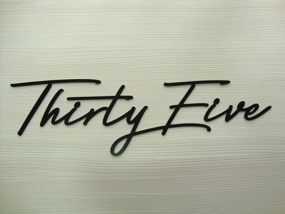 Script Address Sign script House Numbers Custom House - Etsy