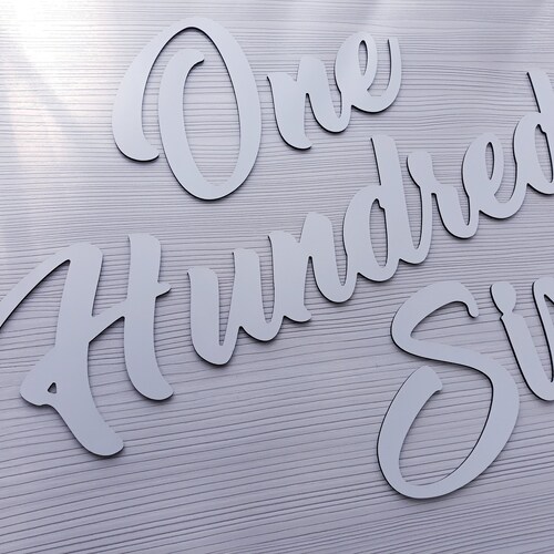 Script Address Sign script House Numbers Custom House - Etsy