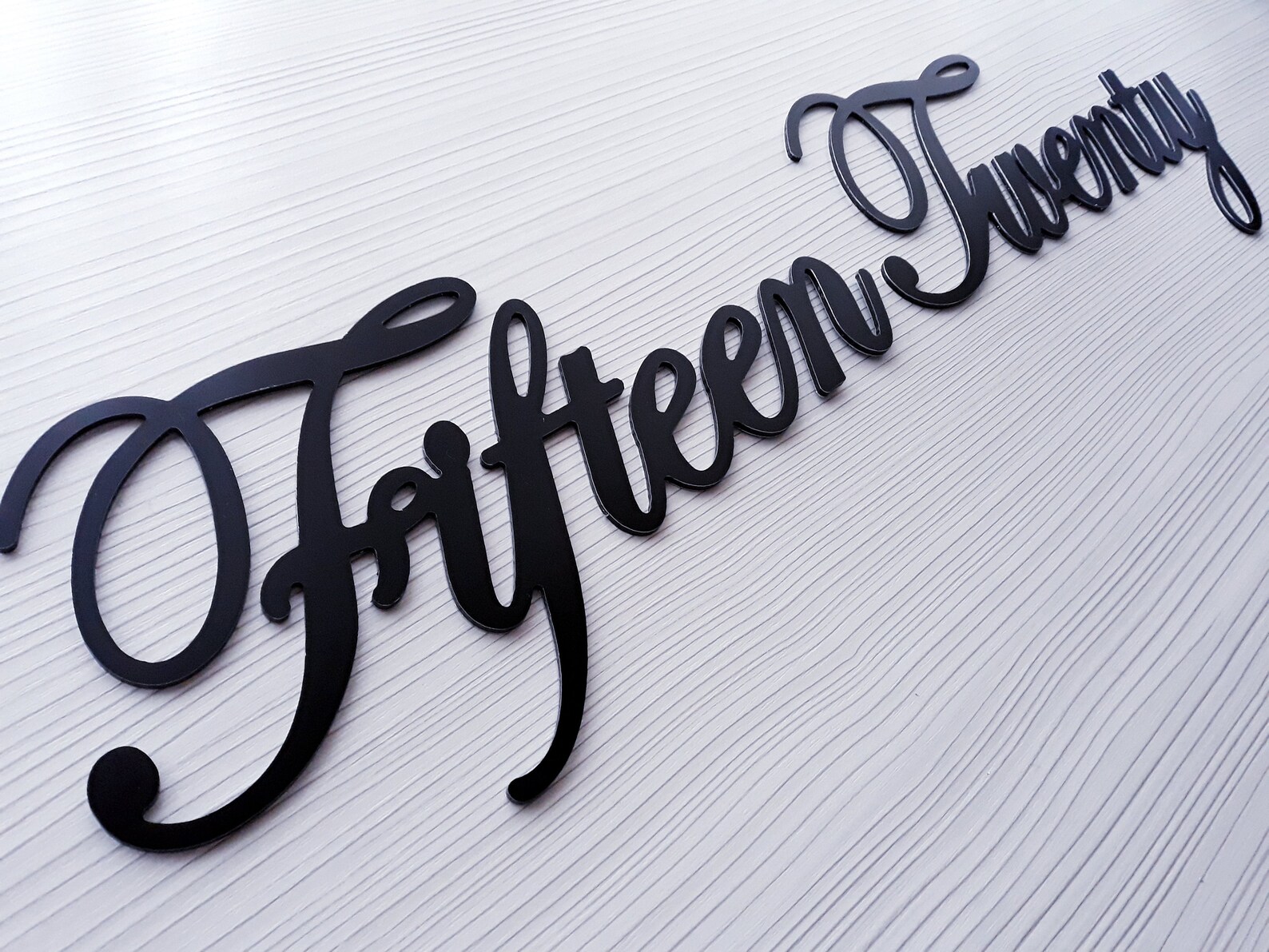 Script Address Sign Metalgarage Address Scriptscript House - Etsy