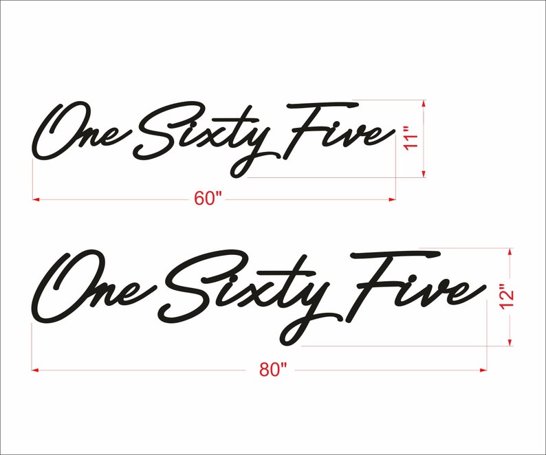 Script Address Sign script House Numbers Custom House - Etsy