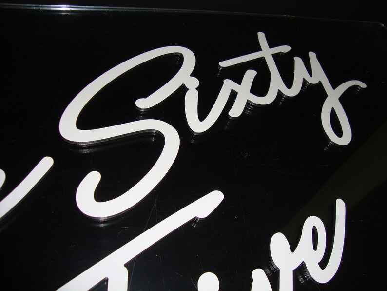 Script Address Sign script House Numbers Custom House - Etsy