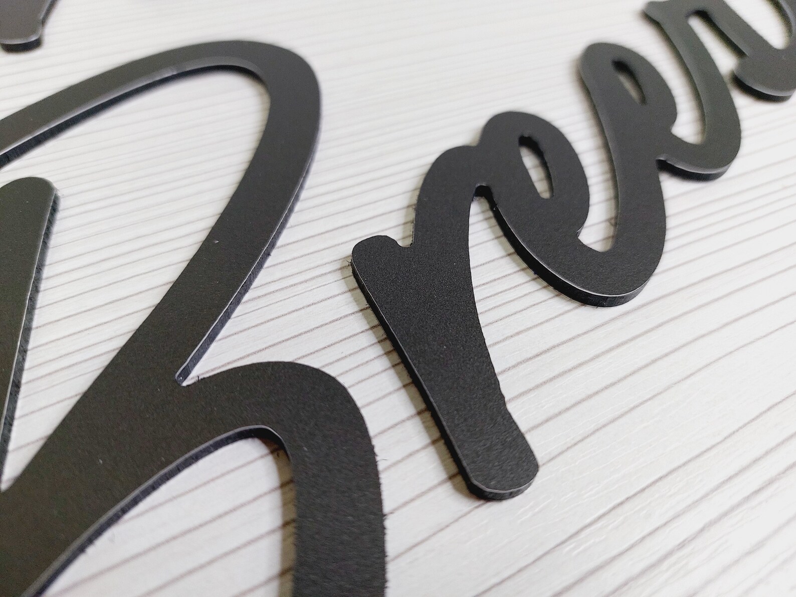 Script Address Sign ,script House Numbers, Custom House Numbers Sign ...