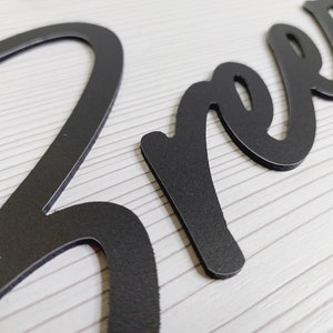Script Address Sign ,script House Numbers, Custom House Numbers Sign ...