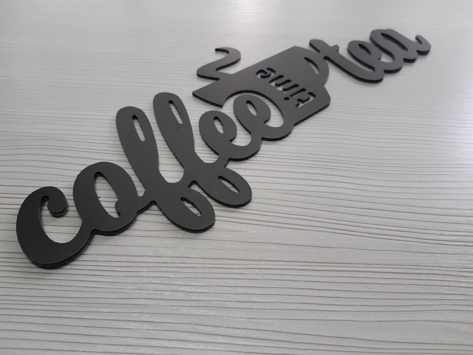 Coffee Time Tea Sign for Kitchen Metalcoffee Sings House - Etsy