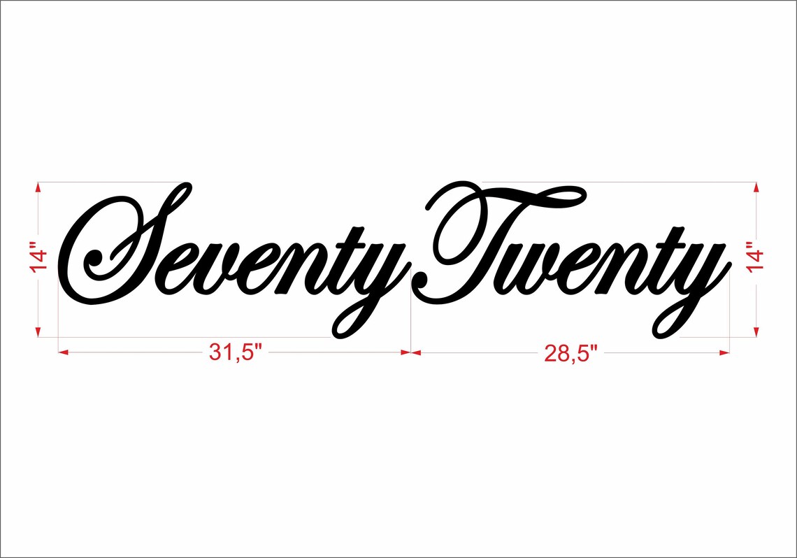 Script Address Sign Metalgarage Address Scriptscript House - Etsy