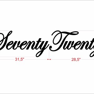 Script Address Sign Metalgarage Address Scriptscript House - Etsy