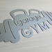 Garage Gym Sign Garage Gym Sign Garage Metal Gym Sign Home - Etsy