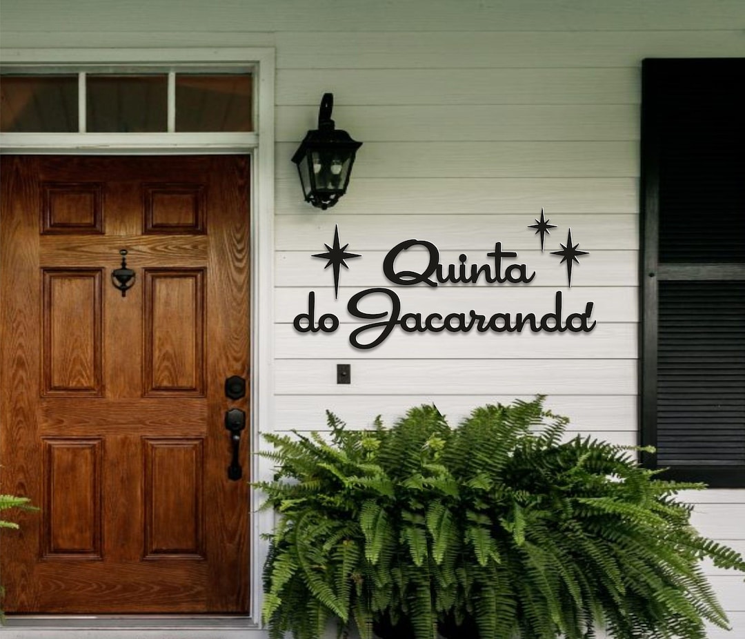 Mid Century House Numbers, Mcm House Numbers, Retro House Numbers, Mid ...