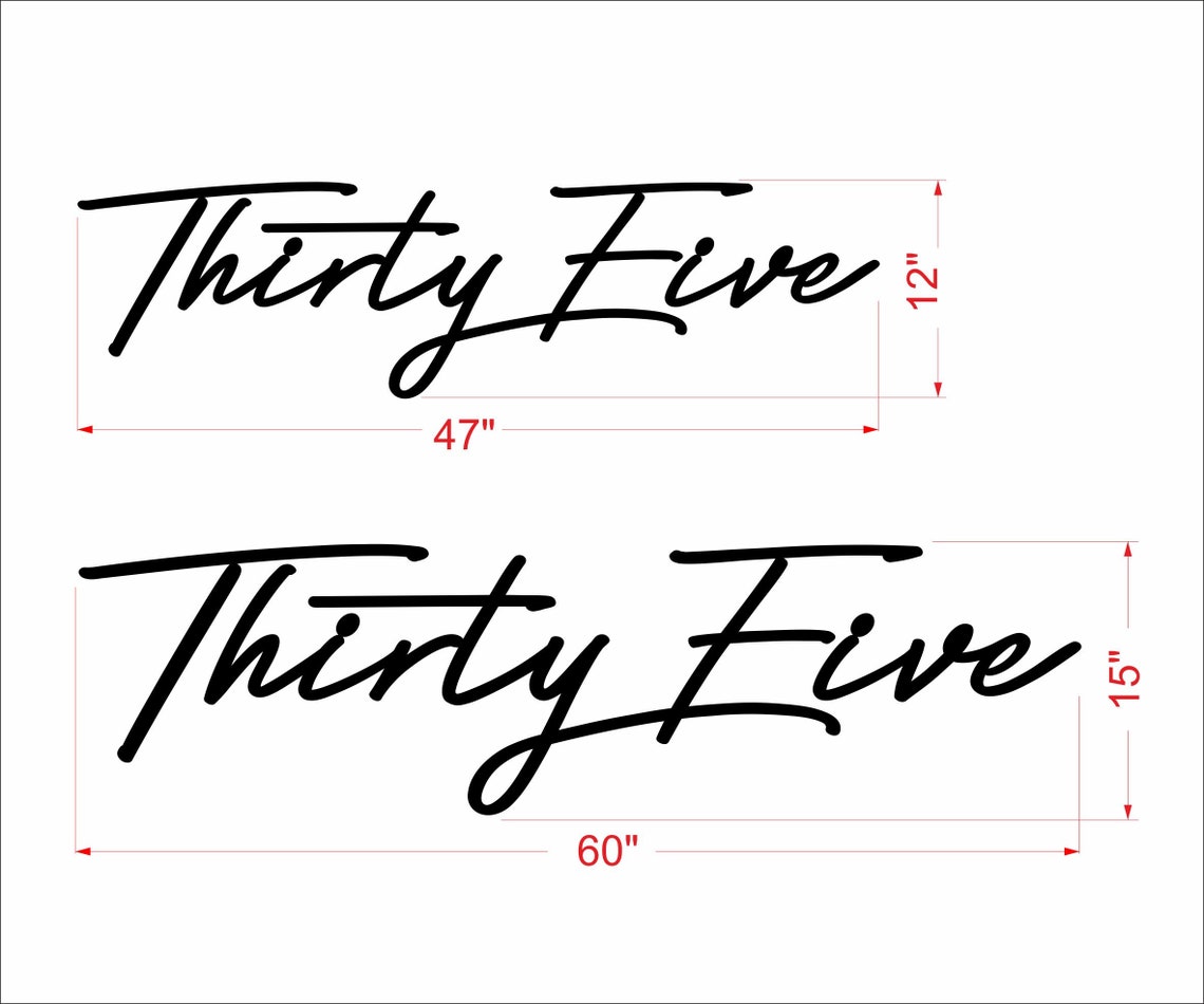 Script Address Sign script House Numbers Custom House - Etsy