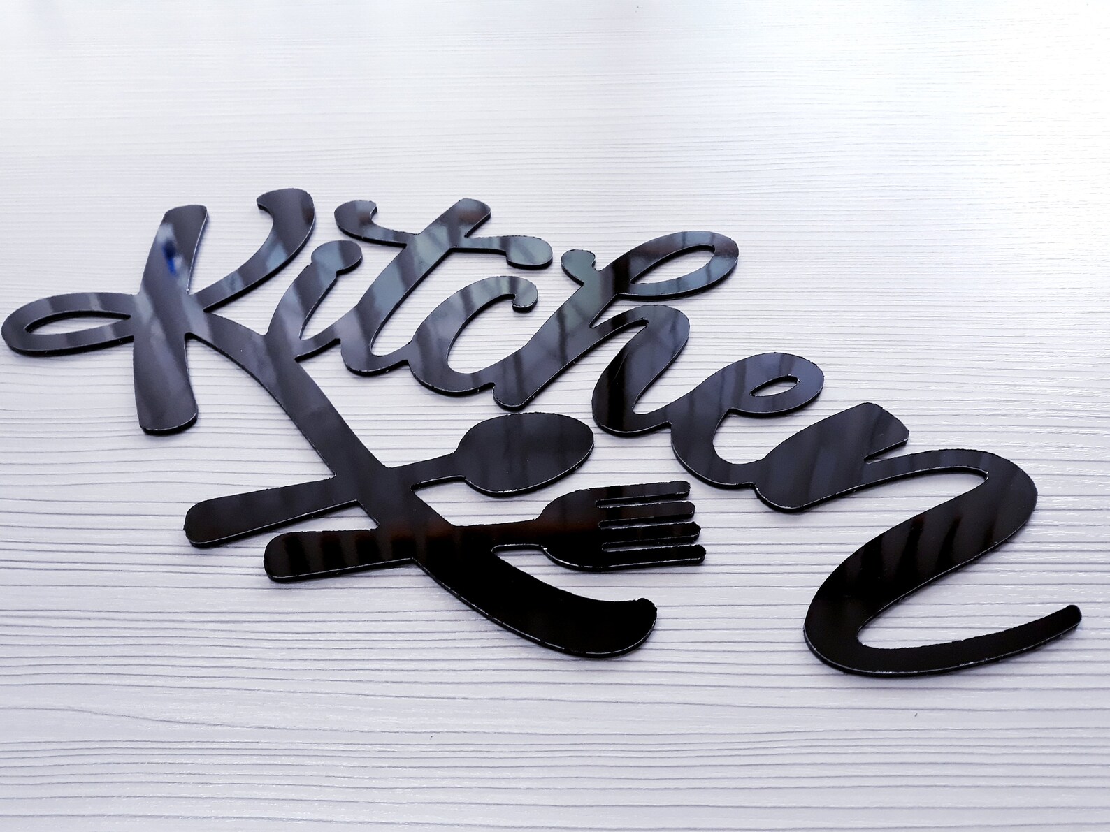 Kitchen Sign Metal,kitchen Sings House Decor,wall Hangings Signs ...