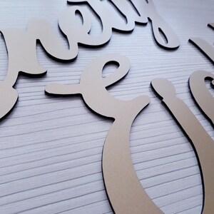 Script Address Sign Metal, Custom House Numbers Sign Cursive, Metal ...