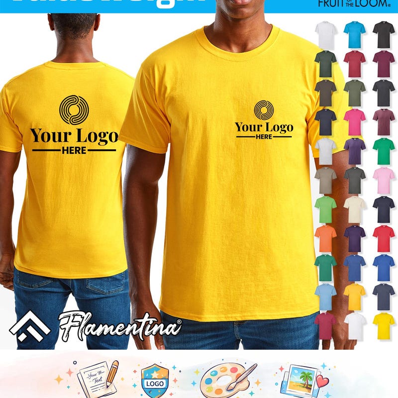 Custom Logo Streetwear - Etsy UK