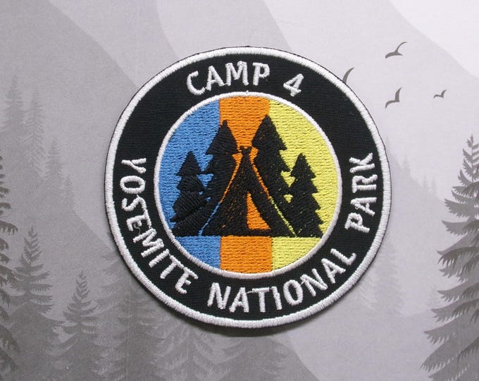 The Cascades Patch Collection - Etsy