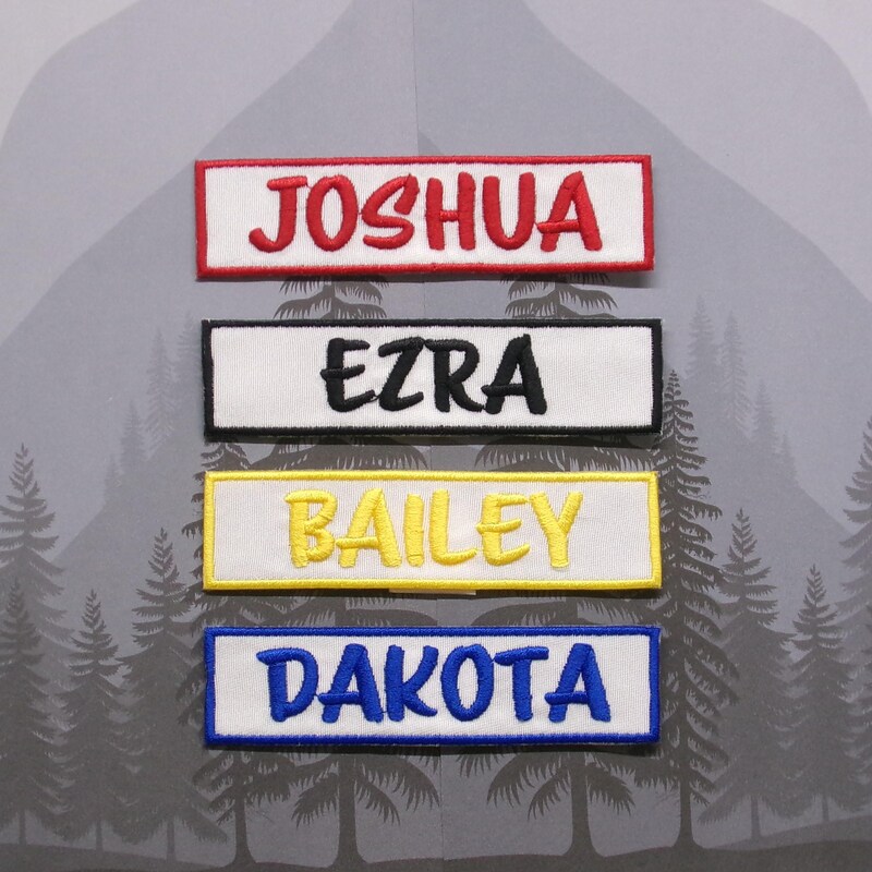 Outdoor Badges - Etsy