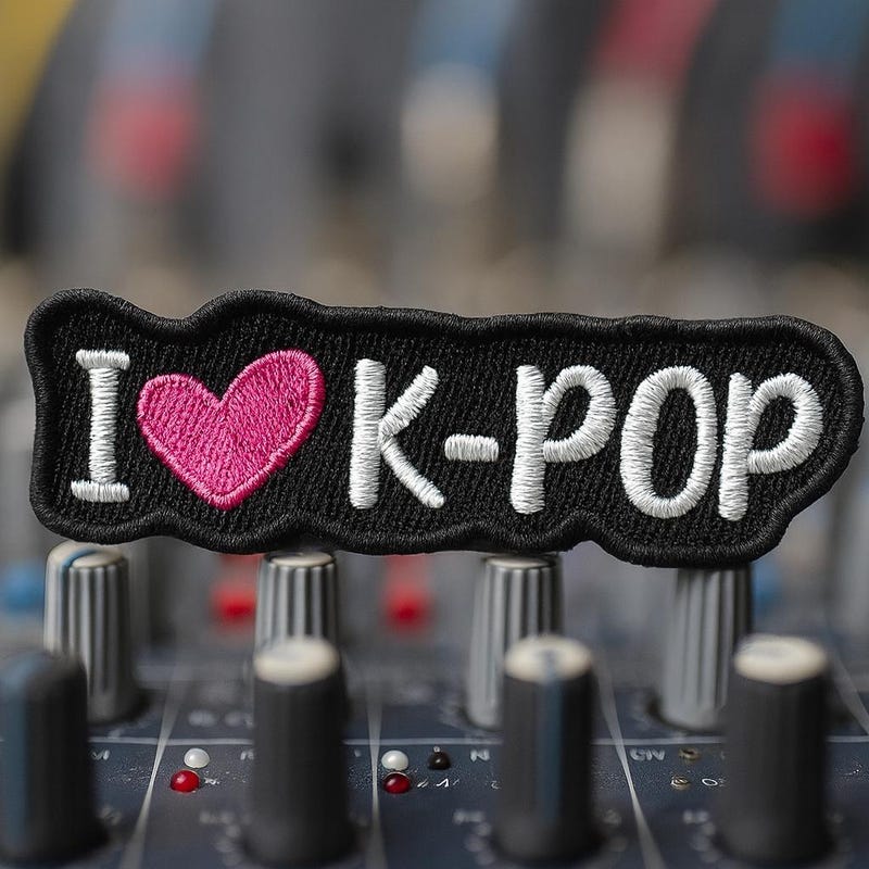 Clothing Love Patch - Etsy