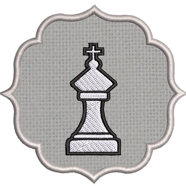 Chess King Jacket - Etsy