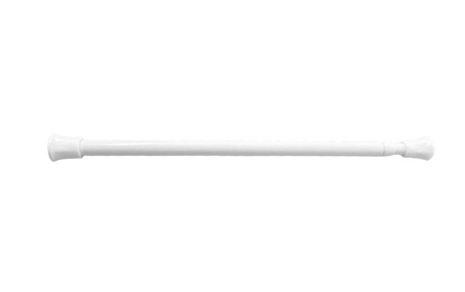 White Telescopic Spring Loaded Extendable Tension Rod for Net - Etsy