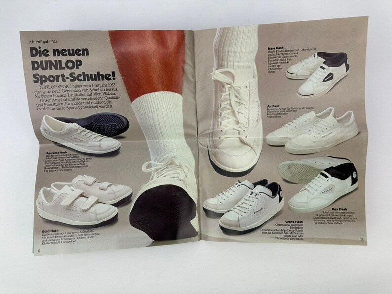 Vintage Dunlop DTB Official Tennis Balls Set – Made in Germany – 1980s ...