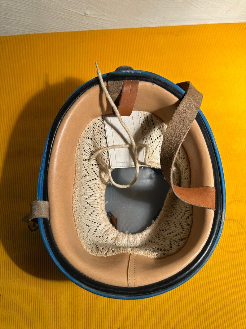 Vintage Boeri Sport Helmet – 70s Blue Retro Ski/Bicycle Decor - Etsy ...