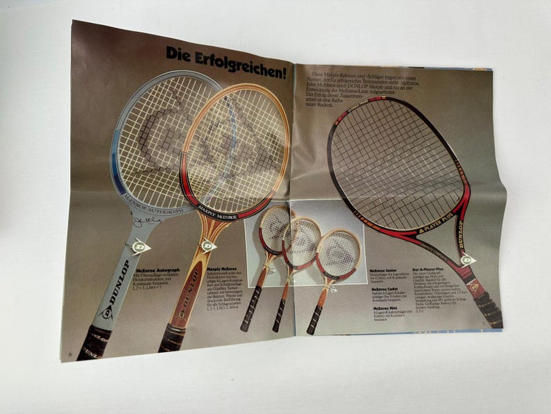 Vintage Dunlop DTB Official Tennis Balls Set – Made in Germany – 1980s ...
