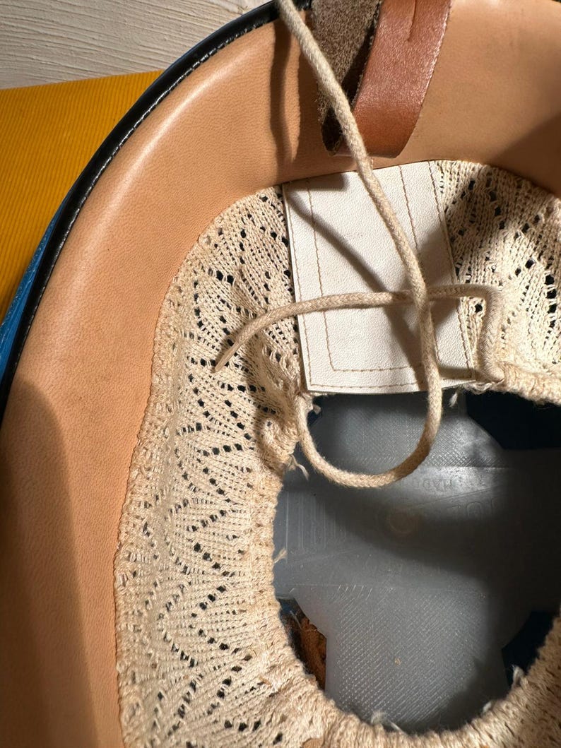 Vintage Boeri Sport Helmet – 70s Blue Retro Ski/Bicycle Decor - Etsy ...