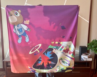Kanye West Banner | Etsy