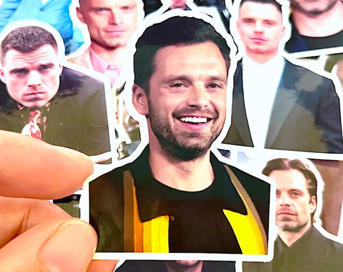 Bucky Barnes for Congress Stickers (set of 3!) - Etsy
