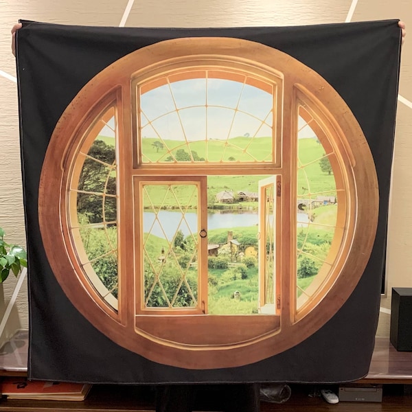 Middle Earth Banner - Etsy