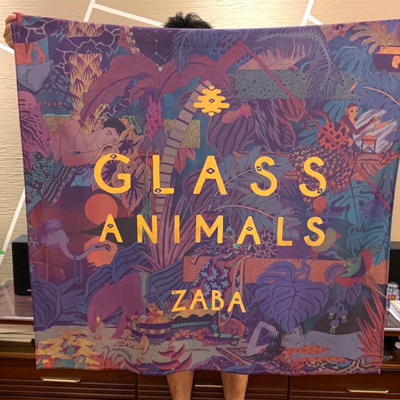 Glass Album Cover - Etsy