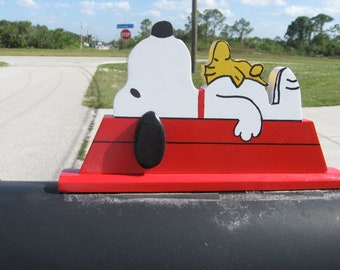 Snoopy Mailbox Topper - Etsy