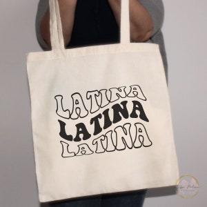 Retro Latina SVG Latina SVG Latina Shirt Digital Latina Retro Instant ...