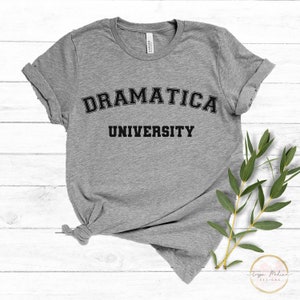 Dramatica University SVG PNG Latina Shirts Latina Svg Png Mexican Funny ...