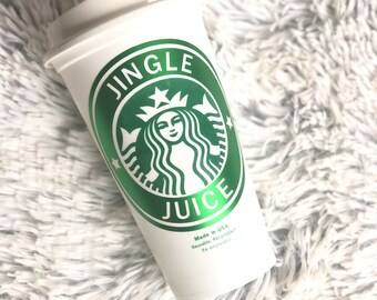 Starbucks Reusable Hot Cups / Personalized Coffee Cup / | Etsy