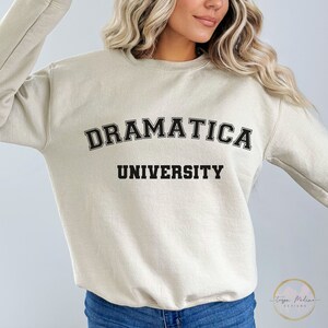 Dramatica University SVG PNG Latina Shirts Latina Svg Png Mexican Funny ...