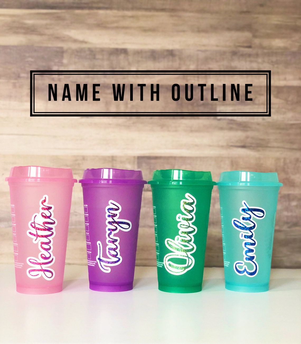 NEW Release Starbucks Summer Cup / Personalized Gift / Limted | Etsy