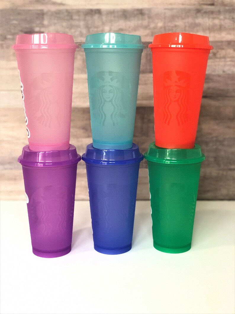 NEW Release Starbucks Summer Cup / Personalized Gift / Limted | Etsy
