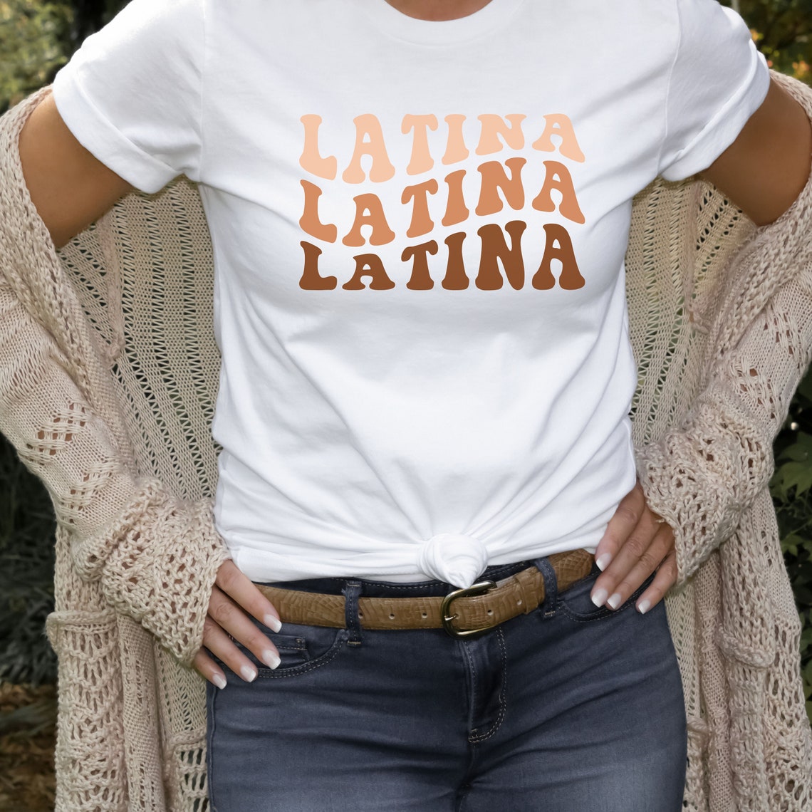 Retro Latina SVG Latina PNG Latina Shirt Digital Latina Retro - Etsy