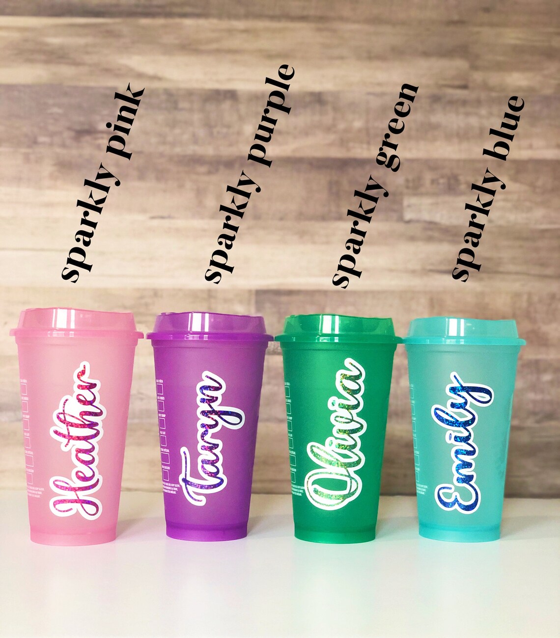 NEW Release Starbucks Summer Cup / Personalized Gift / Limted | Etsy