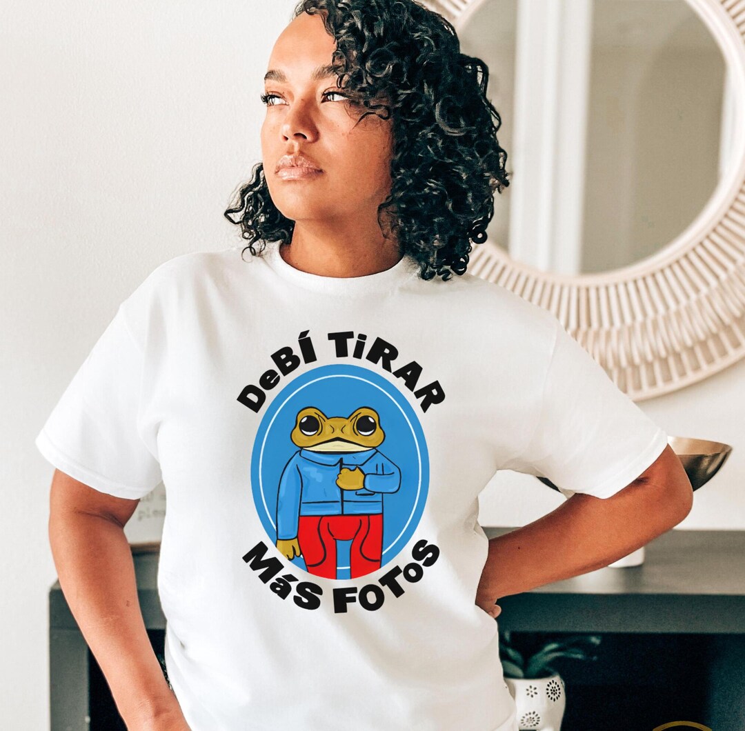 Debi Tirar Mas Fotos Png, Bad Bunny Merch Png, DTMF Sublimation, DTMF ...