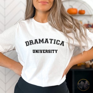Dramatica University SVG PNG Latina Shirts Latina Svg Png Mexican Funny ...