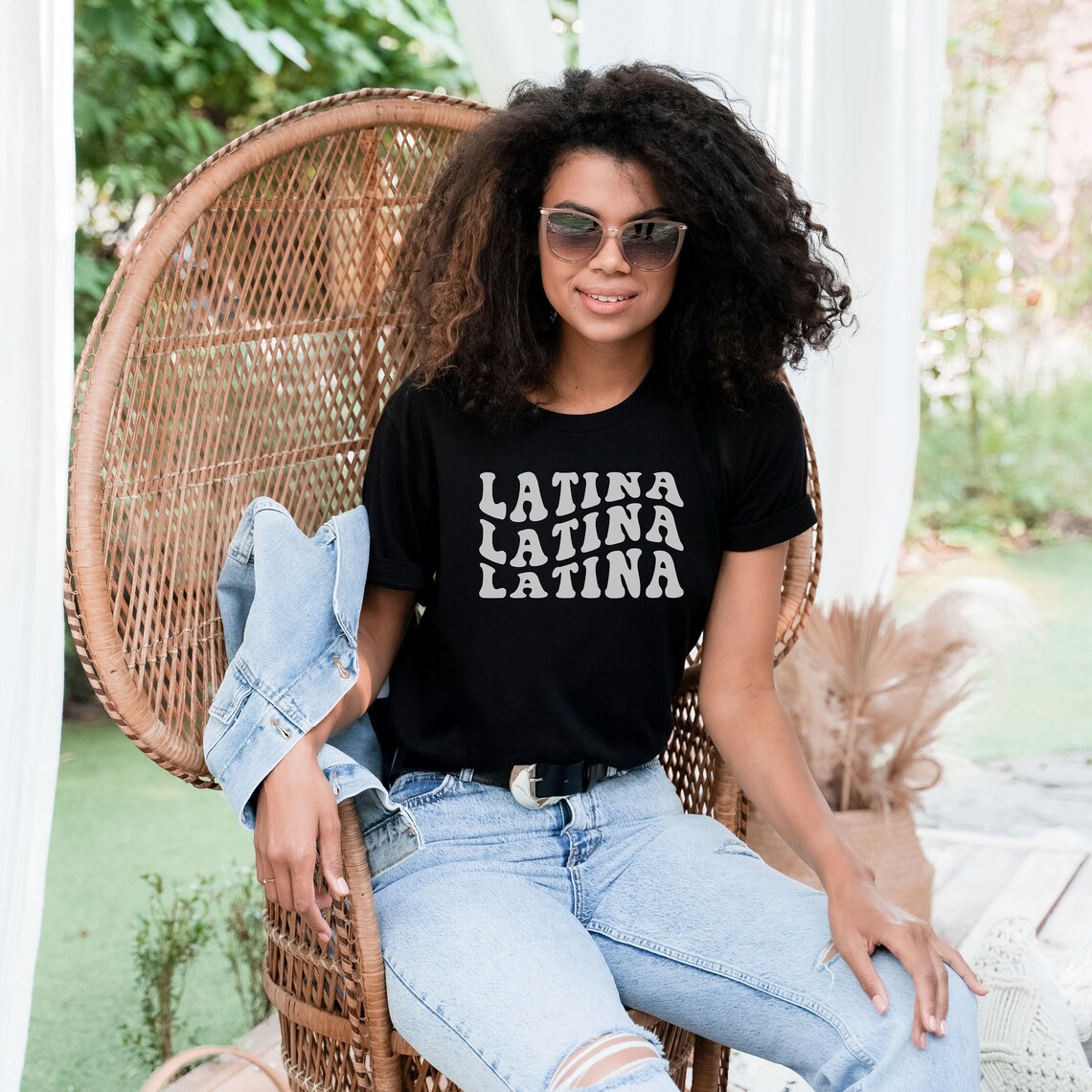 Retro Latina SVG Latina PNG Latina Shirt Digital Latina Retro - Etsy