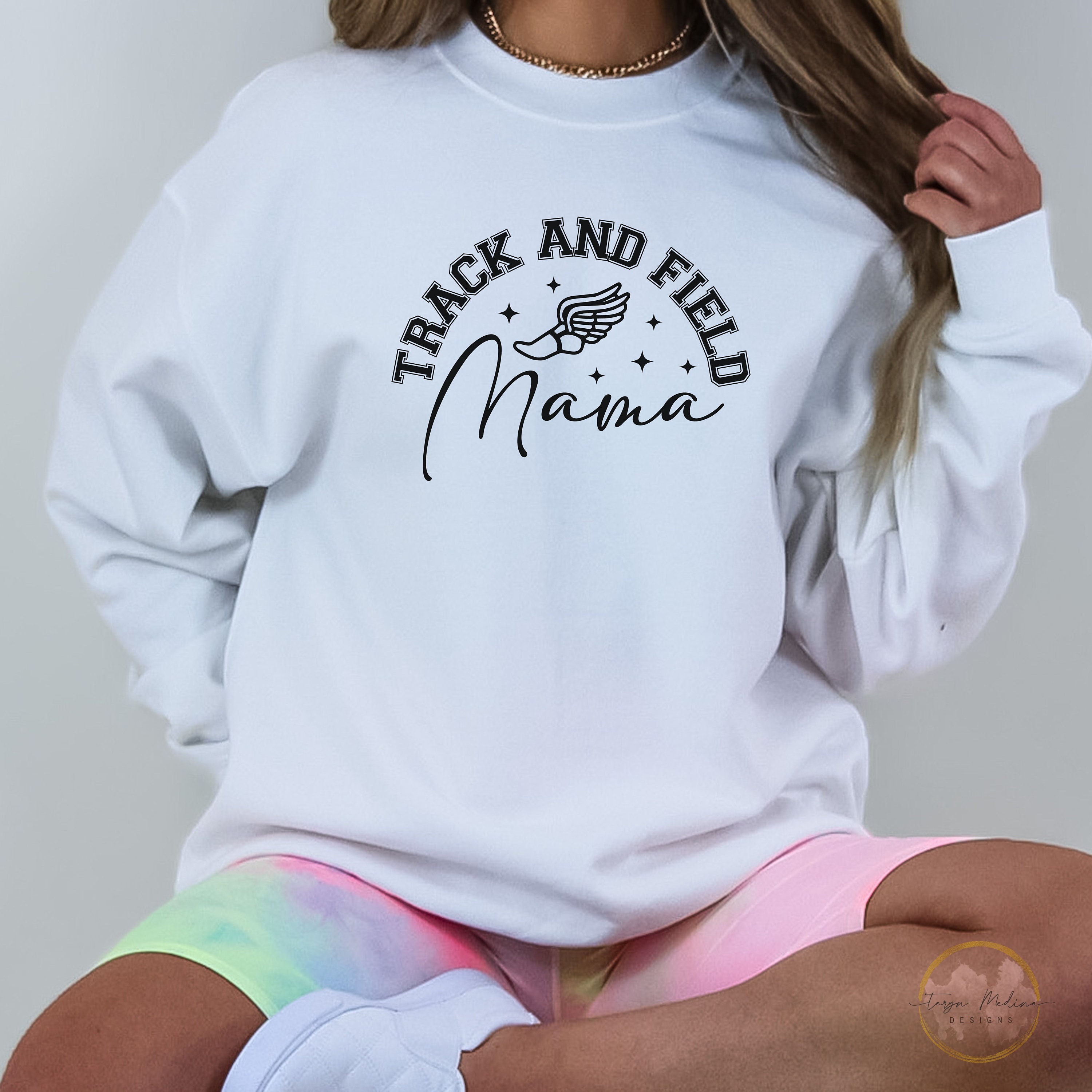 Track and Field Mama Tshirt Design SVG PNG PDF Track Mom Svg Runner ...